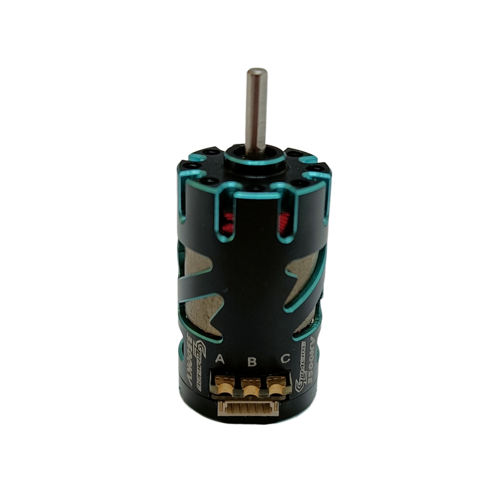 GL Racing Sensored Brushless Motor 3500KV (1pc) GMM-002-SD3500KV