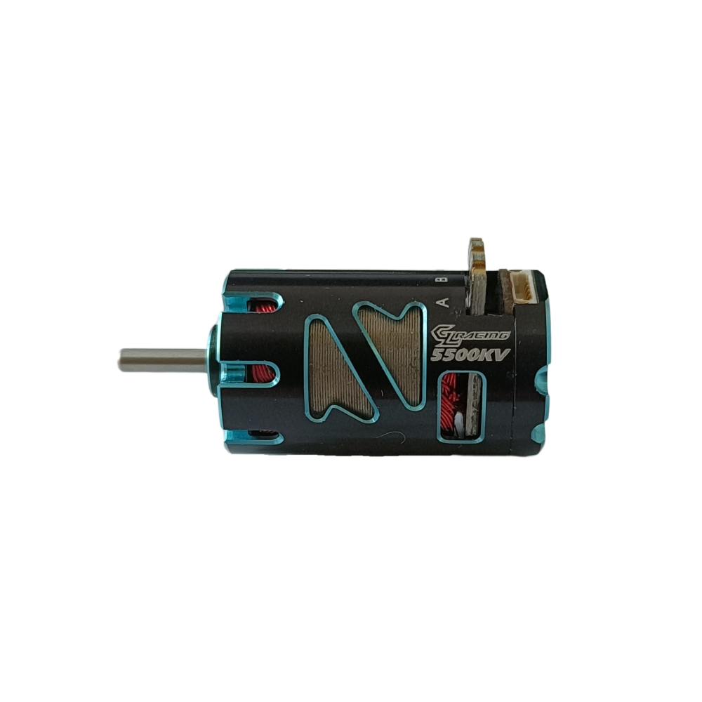 GL Racing Sensored Brushless Motor 5500KV (1pc) GMM-002-SD5500KV