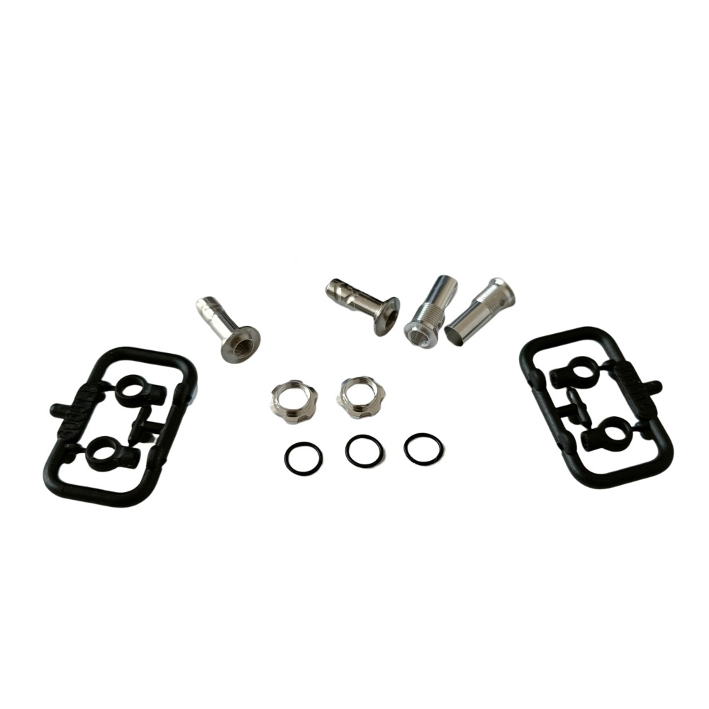 GL Racing GL-GTR Screw adjustable shock(Front) GL-GTR-OP-020