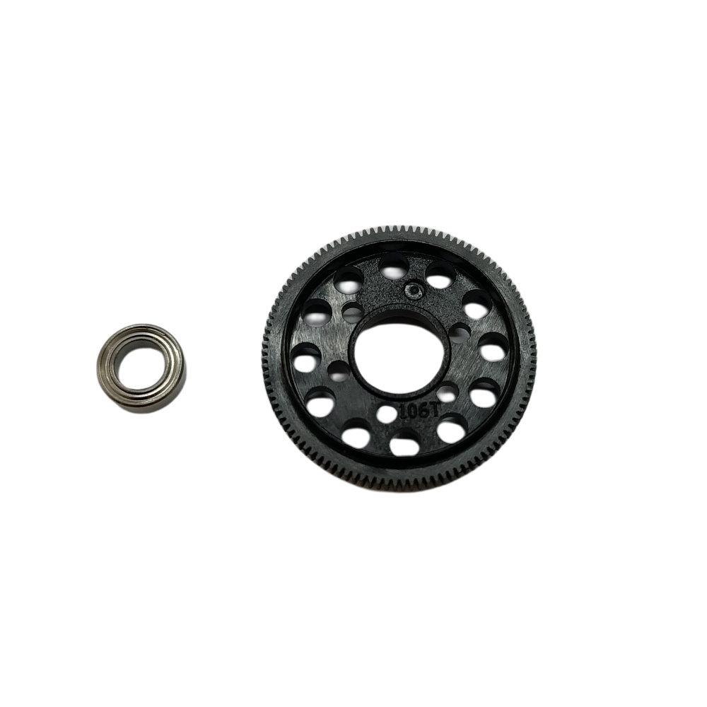 GL Racing Diff Gear 112T For GTR GLR GT F1 Rider GL-BP126-112T