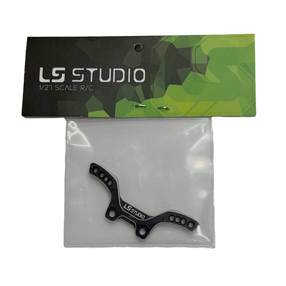LS Studio LSD 1/27 Metal Upgrades REAR SHOCK TOWER For LSD LSD-OP-02