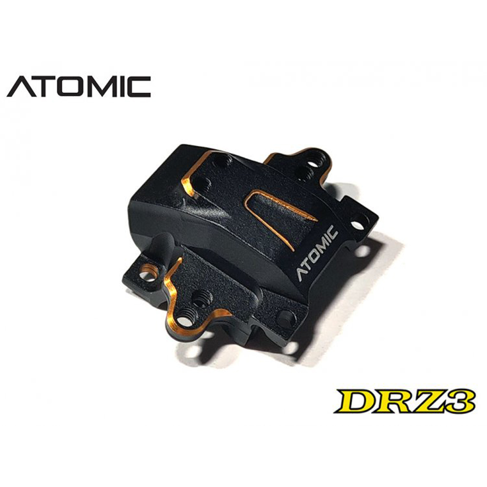 DRZ3 (MS/MP) ALU. REAR GEAR BOX COVER Atomic DRZ3-UP03