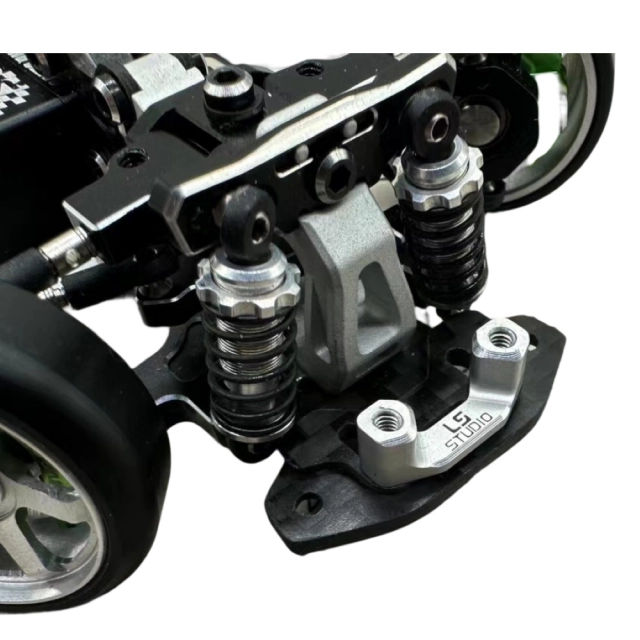 LS Studio LSD 1/27 Extended Carbon Fiber Adapter SET For LSD