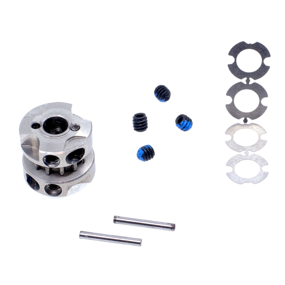 DriftArt2 Steel Sandwich Gear 98503