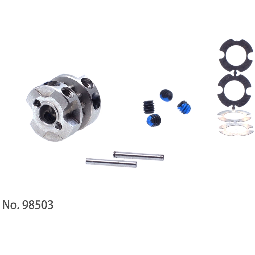 DriftArt2 Steel Sandwich Gear 98503