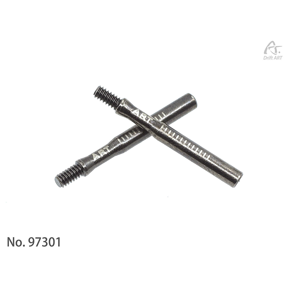 Drift ART DA3 Wide Body D-axis +5mm On Each Side Only Use For DA3 97301