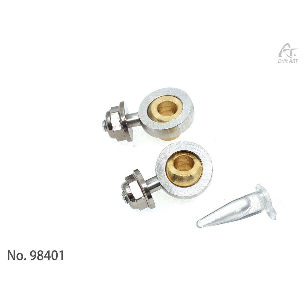 Drift ART Fisheye Rear Shock Mount For DA3/DA2 98401