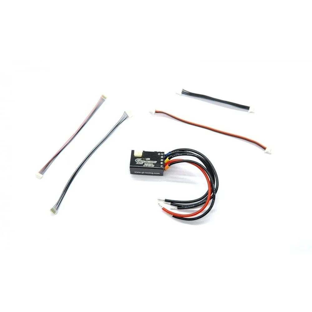 GL Racing Bluetooth 32-bit Brushless Sensored ESC GL-BT-ESC-030