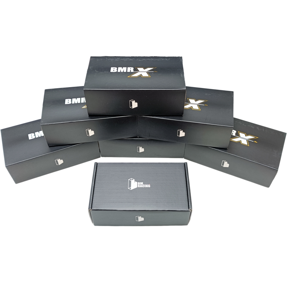 BM RACING 1/24 BMR-X PRO Purple Limited Edition RWD RC Drift Chassis ...