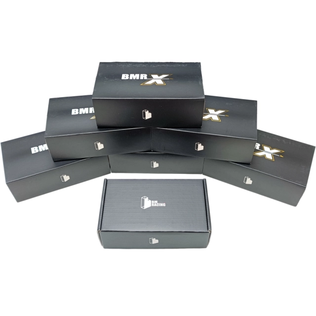 BM RACING 1/24 BMR-X PRO Purple Limited Edition RWD RC Drift Chassis ...