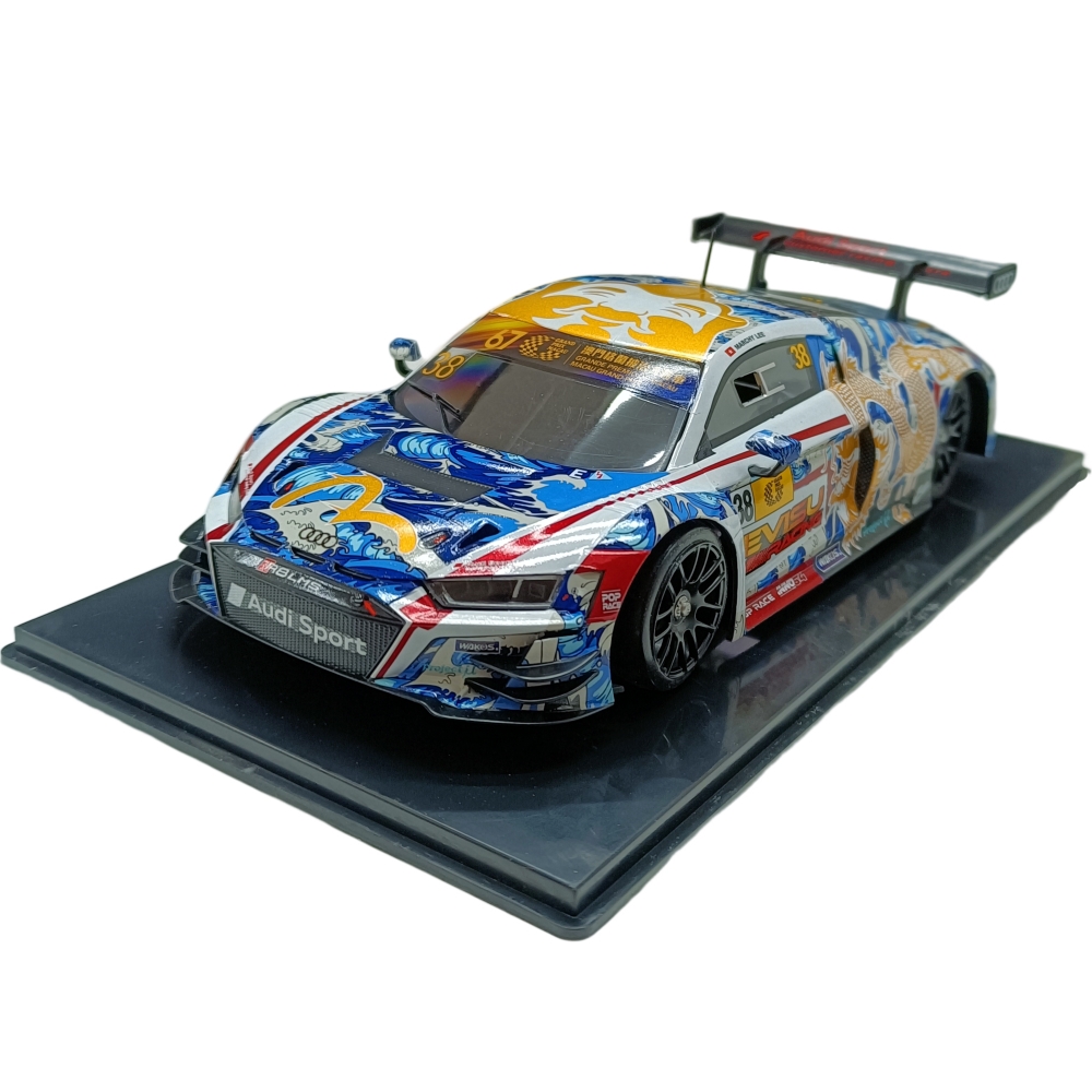 GL Racing GL R8 EVO Series Limited Body GL-R8-EVO-004-1