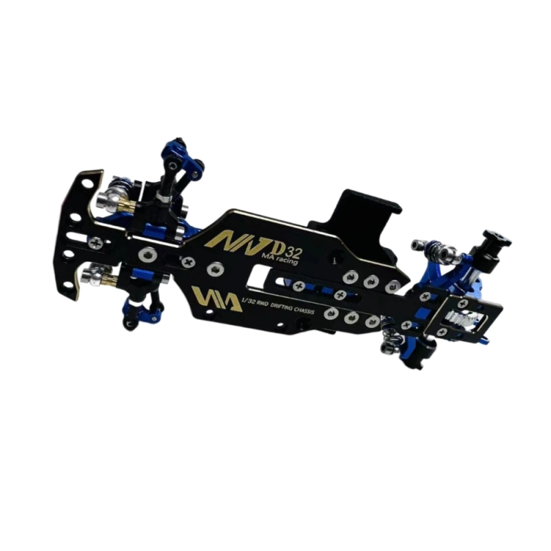 MA Racing 1/32 Brass Chassis Set MAD32-UP01