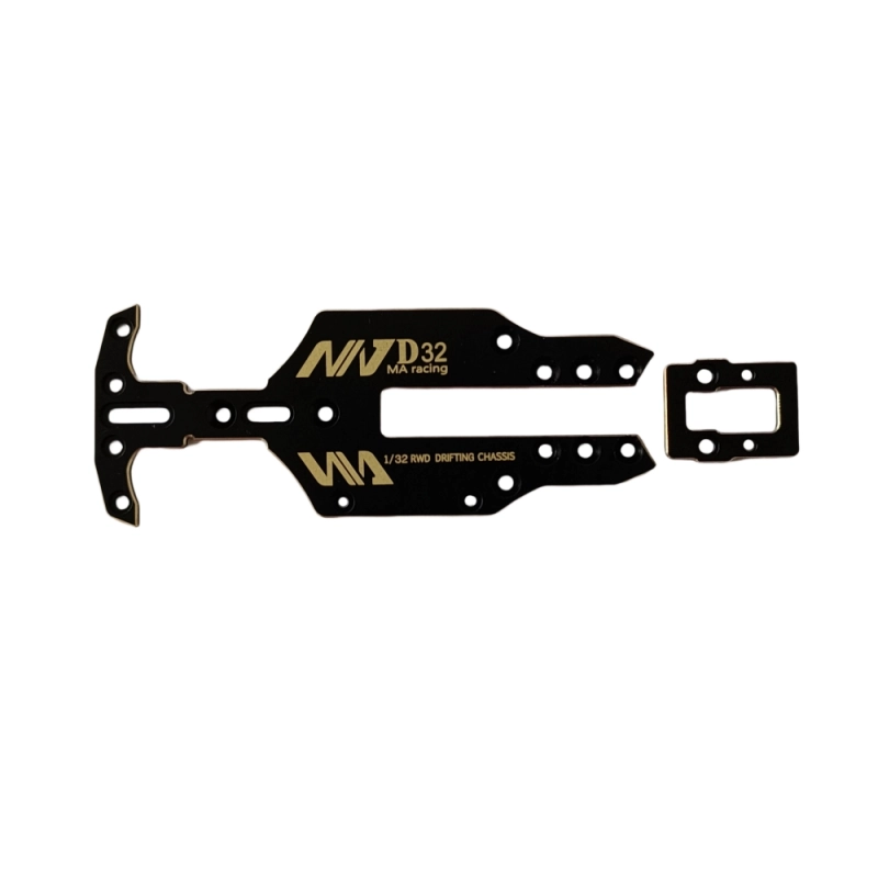 MA Racing 1/32 Brass Chassis Set MAD32-UP01