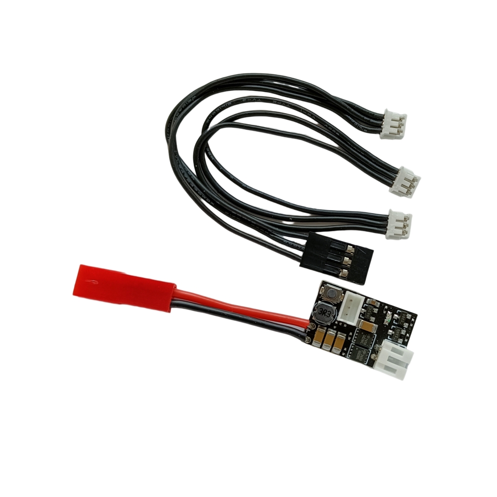 Micro Brushed ESC 2S 7.4V MA32-004