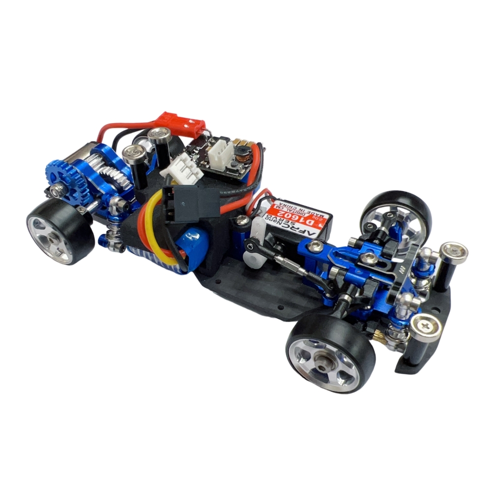 MA RACING D32 RWD Drift Car Chassis Kit (With Electronics) MAD32SET-KIT