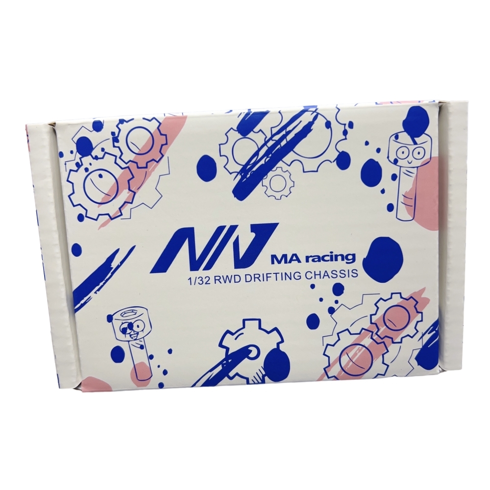 MA RACING D32 RWD Drift Car Chassis Kit (With Electronics) MAD32SET-KIT