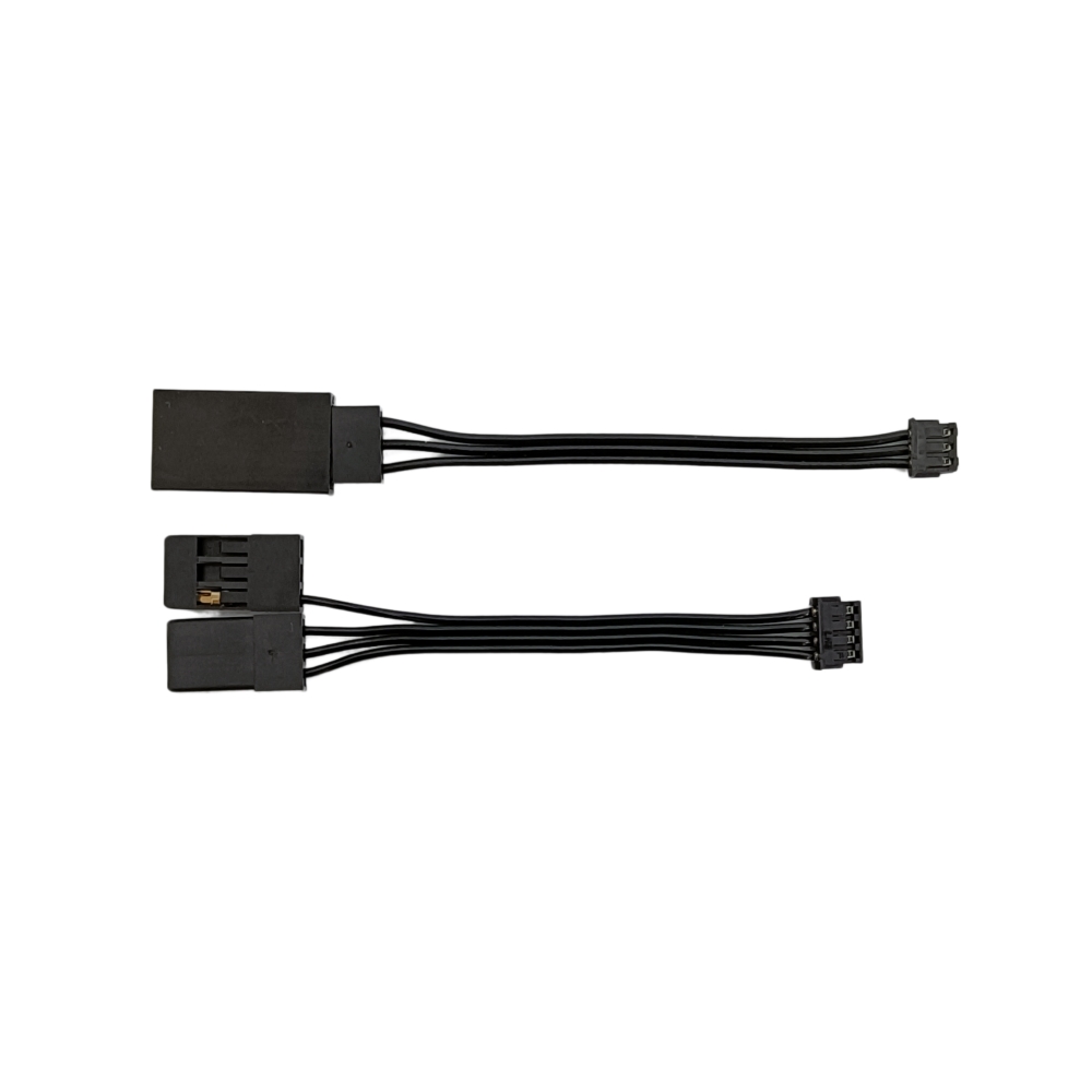 GT55racing MINI Gyro Connection Receiver ZH1.5 Cable #GT55-gyro-Wire