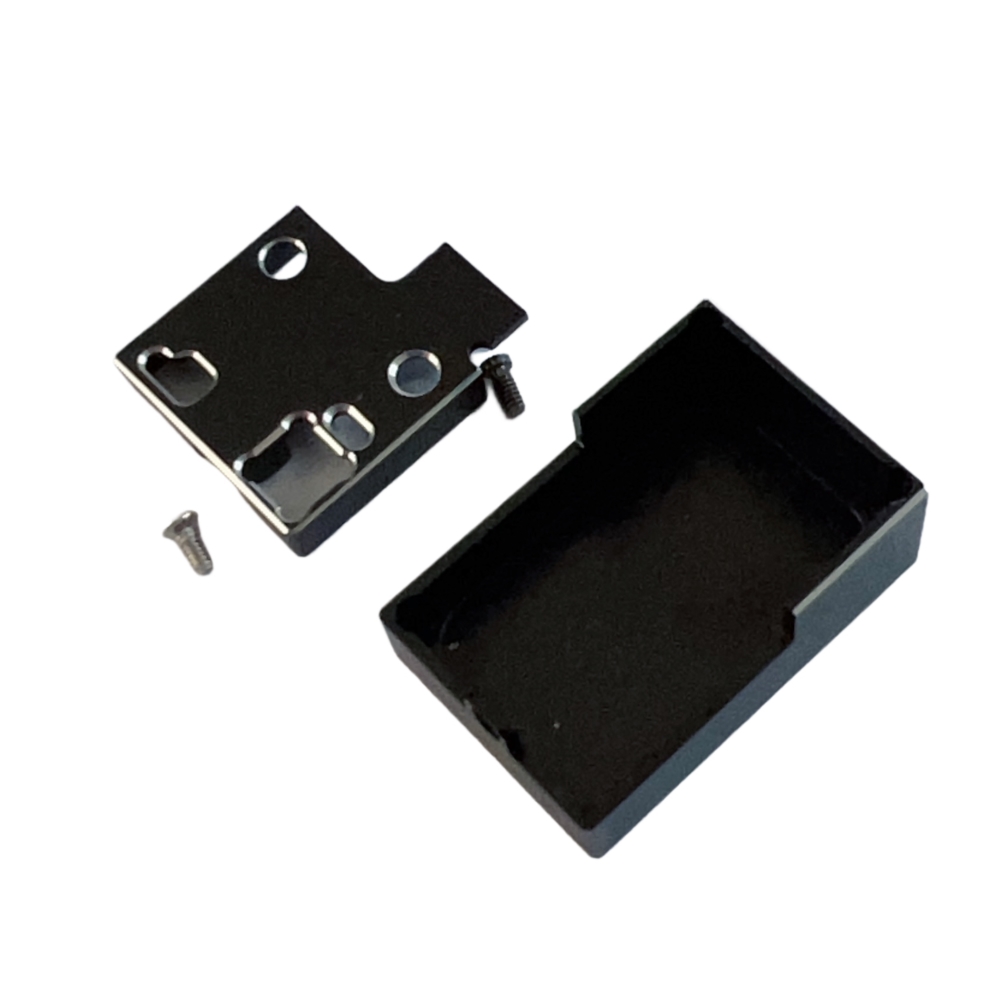 NANO TOWER ANTENNA GYRO RECEIVER Metal Casing (without receiver) DSK-C002