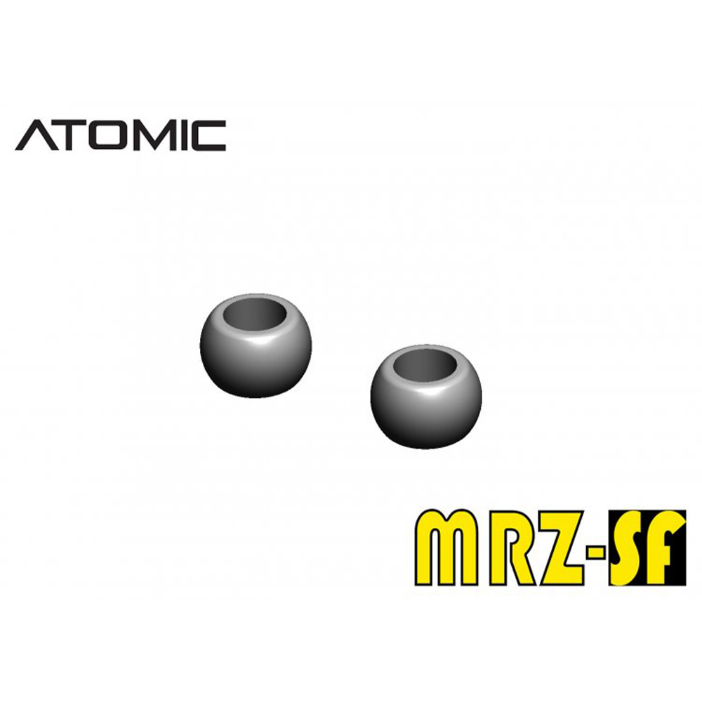 ATOMIC MRZ SF FRONT PIVOT BALL (2 PCS) MRZSF-03