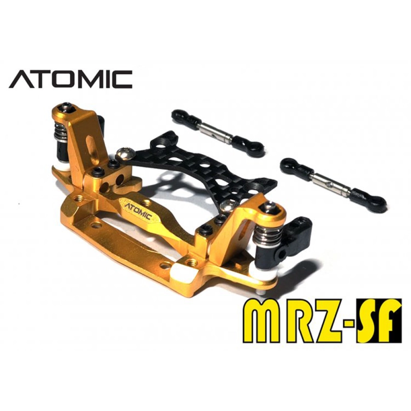 ATOMIC MRZ SF (SIMPLE FRONT) FRONT SYSTEM CONVERSION MRZSF-01