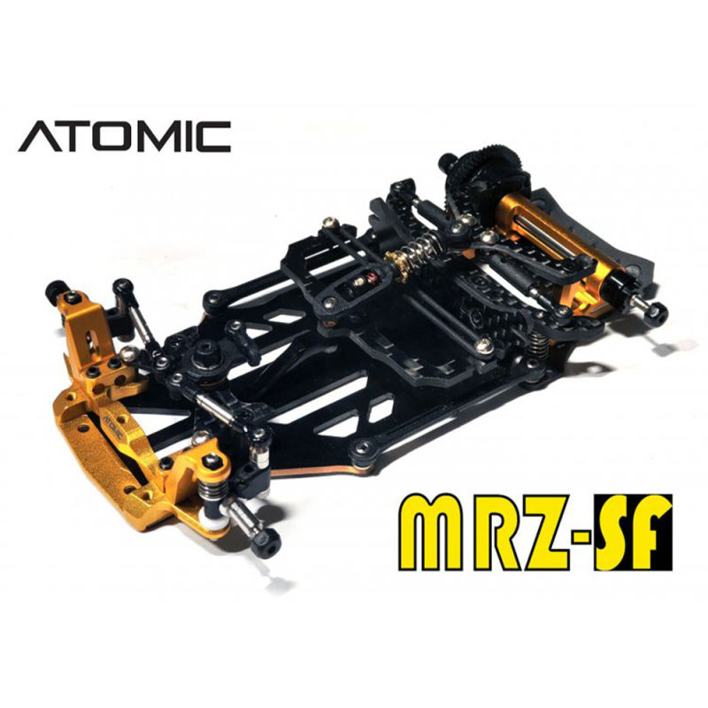 ATOMIC MRZ SF CHASSIS KIT (NO ELECTRONIC) MRZSF-KIT