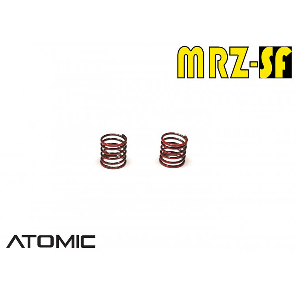 ATOMIC MRZ SF FRONT SPRING (SOFT-RED) MRZSF-08S