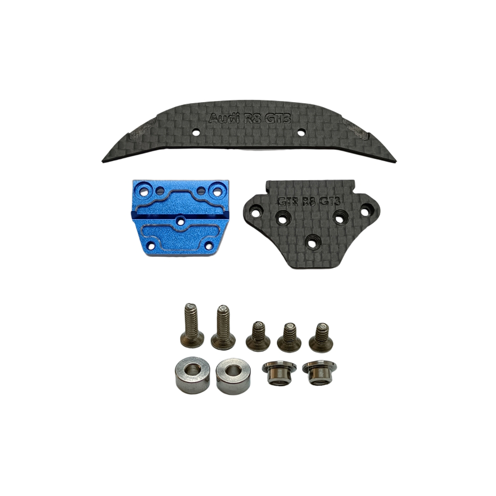 GL Racing Carbon Bumper Set For R8 EVO GL-OP-R8-EVO