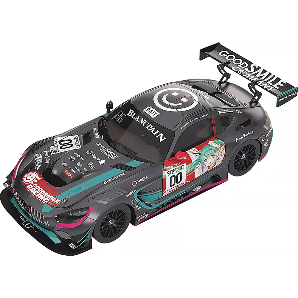 (sold out) GL Racing 1/28 GL AMG GT3 LIMITED EDITION FOR MINI-Z GL-AMG ...