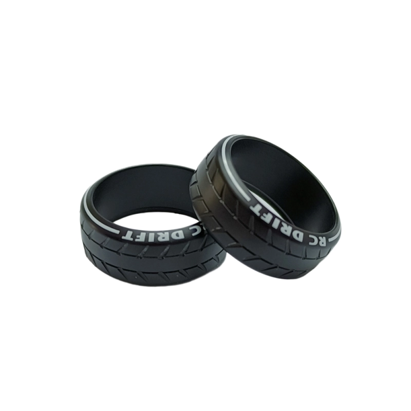 GT55 Racing 1/24 1/28 MINI-Z 22.5MM Drift Tire High Hardness (ID 22.5MM ...