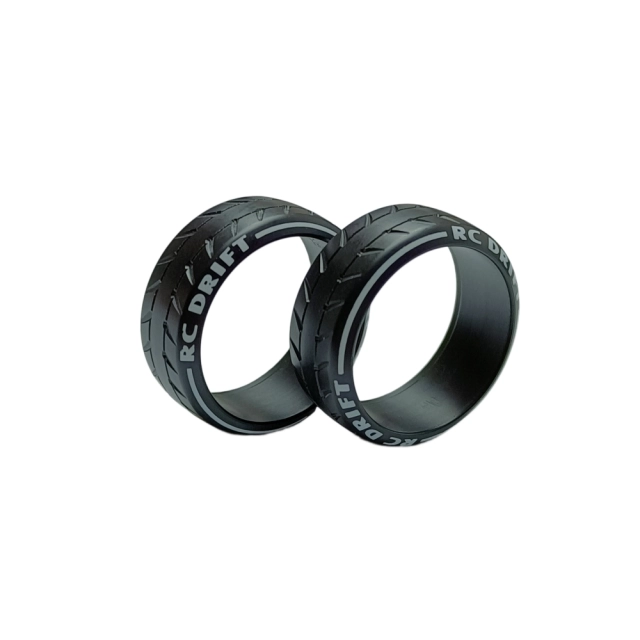 GT55 Racing 1/24 1/28 MINI-Z 22.5MM Drift Tire High Hardness (ID 22.5MM ...