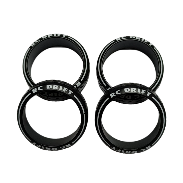 GT55 Racing 1/24 1/28 MINI-Z 22.5MM Drift Tire High Hardness (ID 22.5MM ...