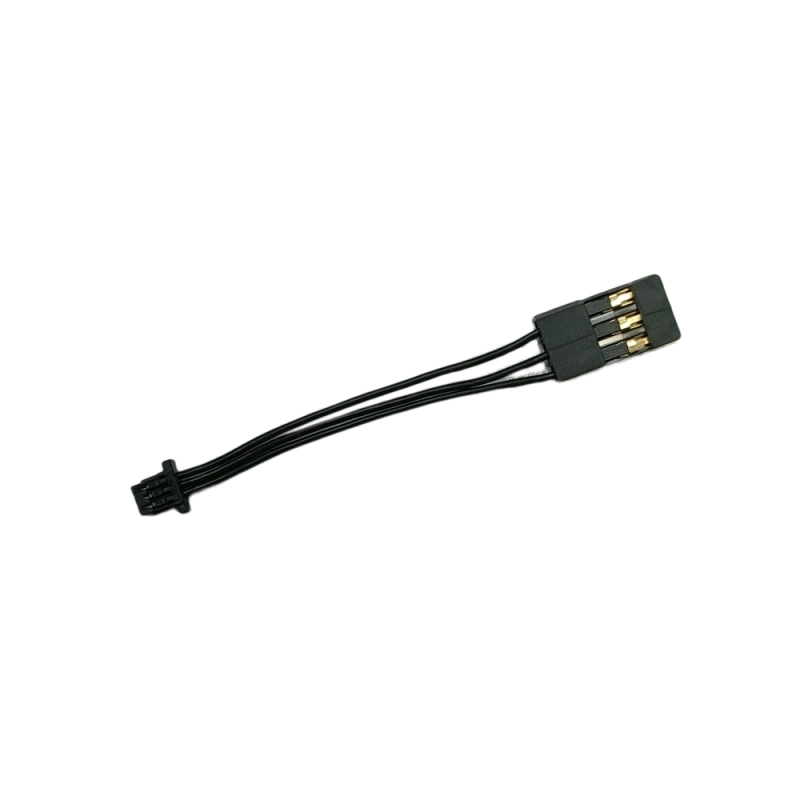 GT55 Racing 3P SH1.0 Plug To JR Length 5.5cm GT-ZH-SH4