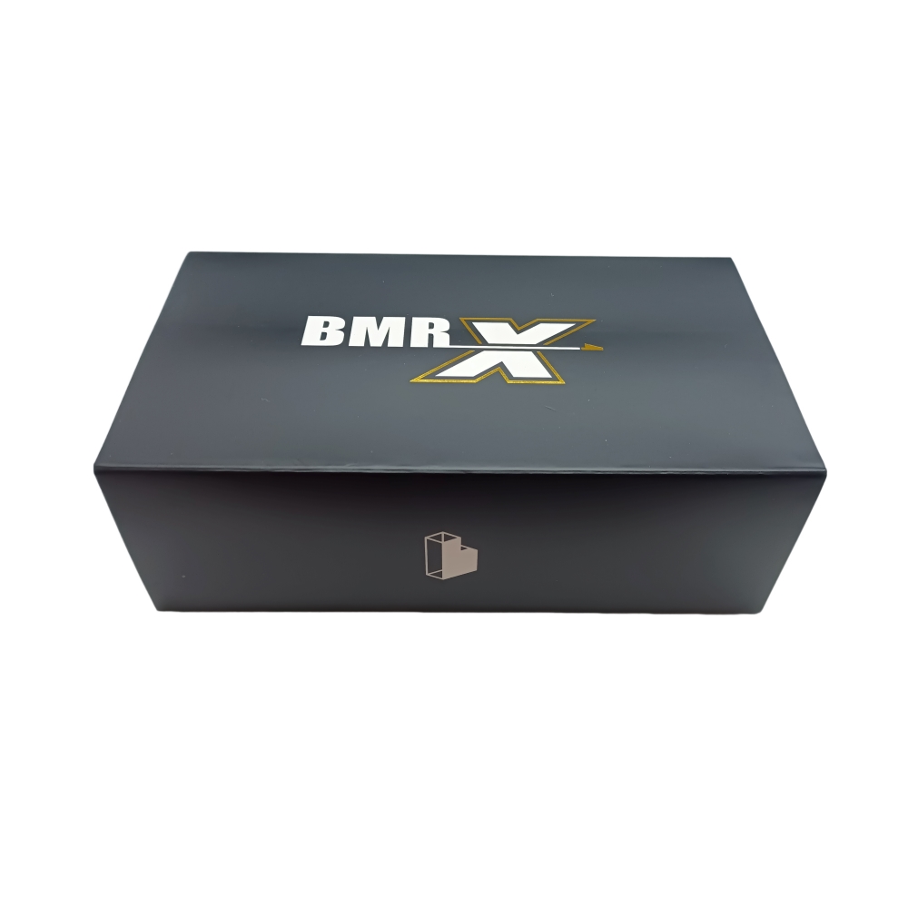 BM RACING 1/24 BMR-X PRO Purple Upgrade Metal Chassis RWD Drift Car KIT ...