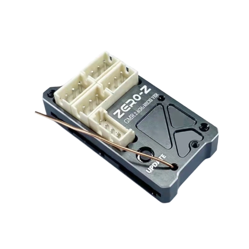 ZERO-Z Flysky GMR RX CNC Shell Can Be Installed FS-GY01 GYRO Z-RB-GMR