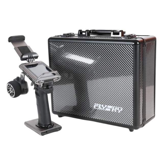 FLYSKY NOBLE NB4 PRO TRANSMITTER With FGR4B FGR8B RECEIVER FS-NB4 Noble Pro