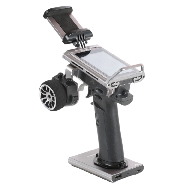 FLYSKY NOBLE NB4 PRO TRANSMITTER With FGR4B FGR8B RECEIVER FS-NB4 Noble Pro