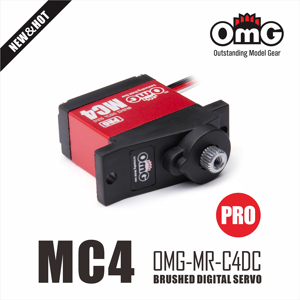OMG-MR-C4DM/PRO For Plane