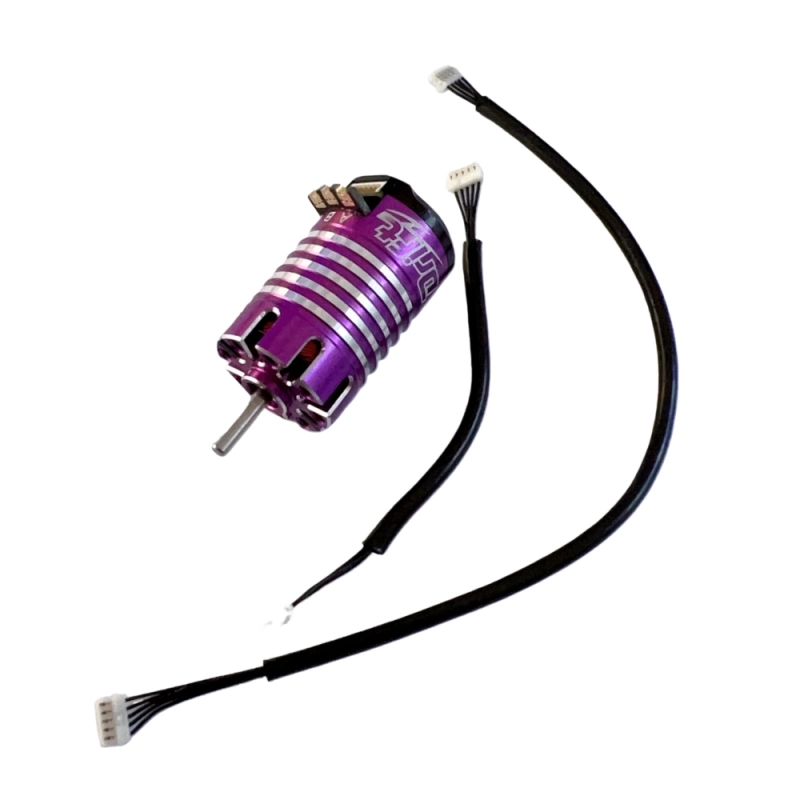Rocket MINI 1525 SENSORED BRUSHLESS MOTOR For 1/24 1/28 CAR MINI 1525 ...