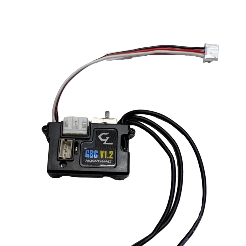 GL RACING ESC GSC V1.2 (GLA) GLA-S020