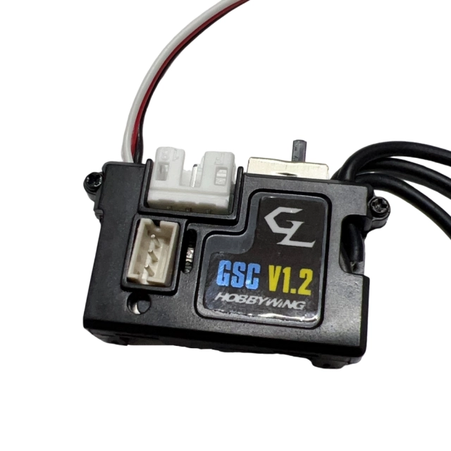 GL RACING ESC GSC V1.2 (GLA) GLA-S020