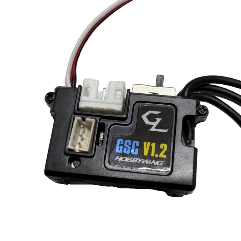 GL RACING ESC GSC V1.2 (GLA) GLA-S020