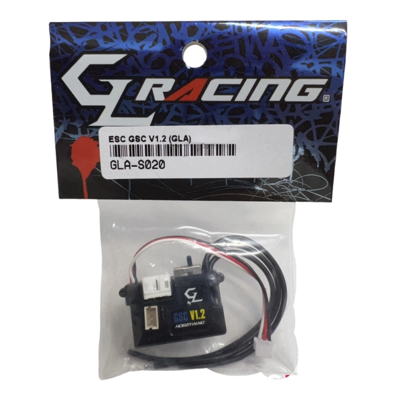 GL RACING ESC GSC V1.2 (GLA) GLA-S020