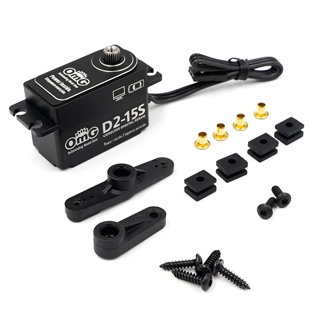 OMG-LP-15CF Special Design For 1:10 RC Touring Car