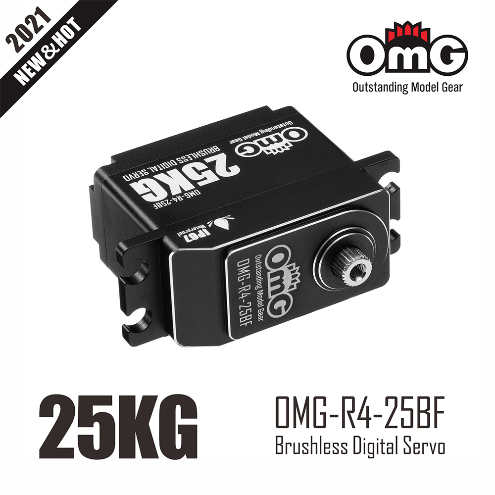OMG-R4-25BF Special Desgin For RC Car And Plane 1PC