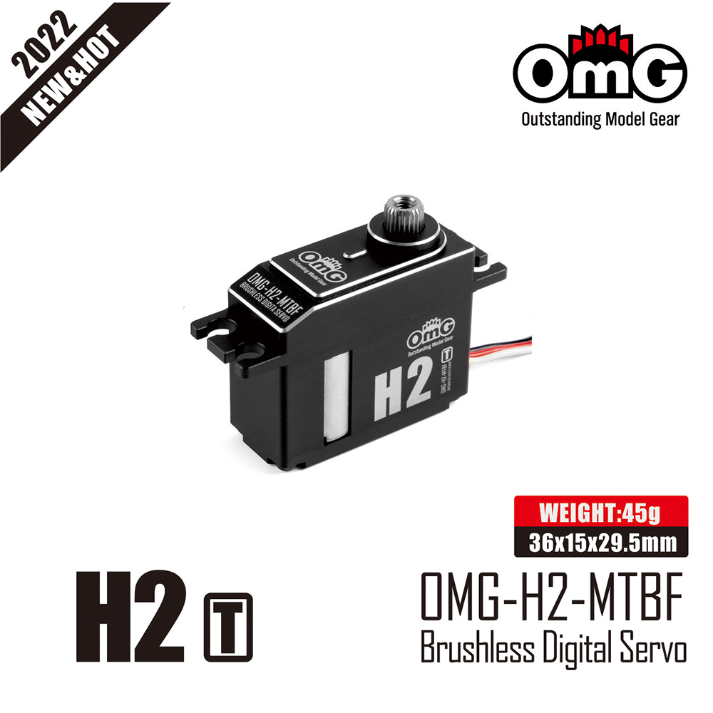 OMG-H2-MTBF For 520 Level Helicopter 1 PC