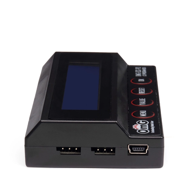 OMG-ESC-P3 Multifunction LCD Program Box For OMG-POLARIS DR-120AX3 ESC.