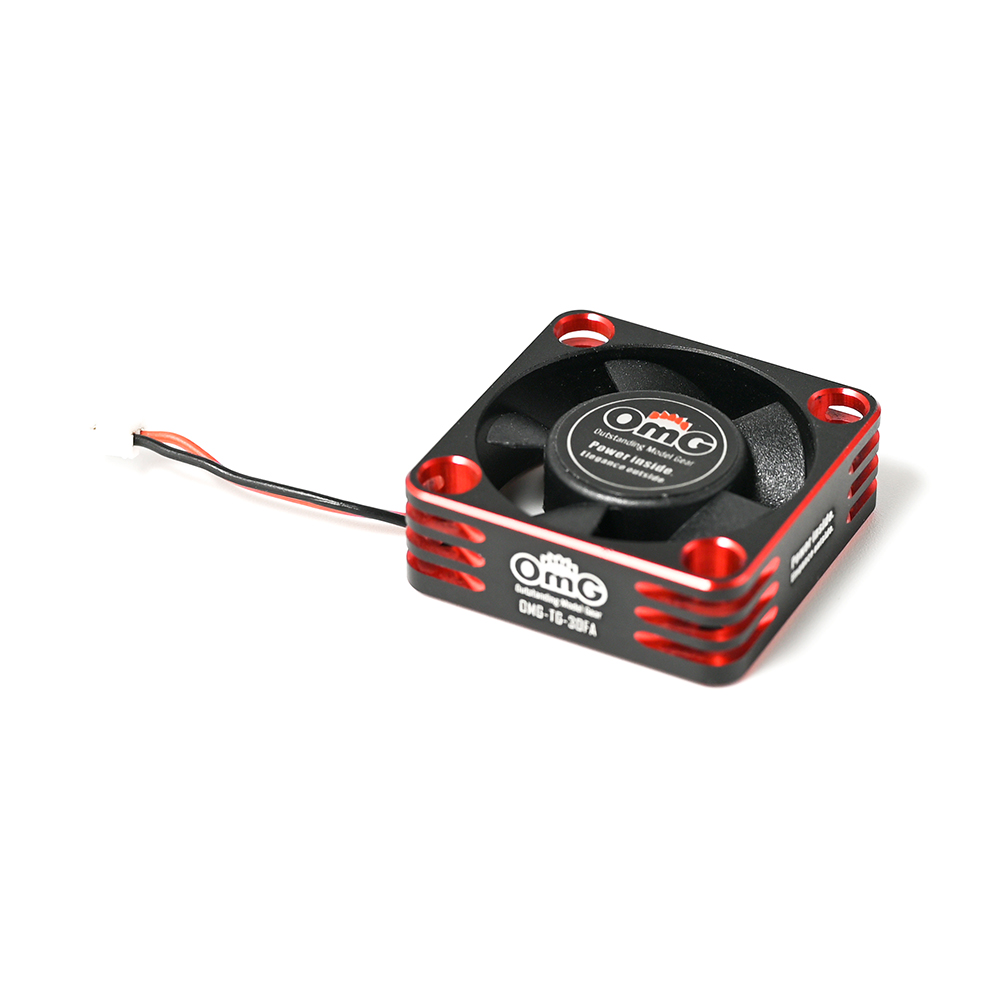 OMG-TG-30FA High Speed Aluminum Frame Cooling Fan For 120A Competition ...