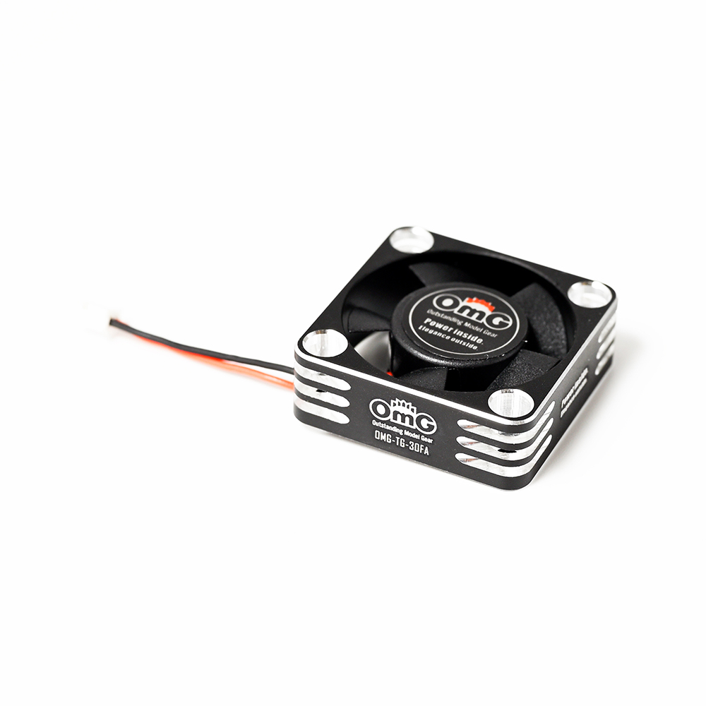 OMG-TG-30FA High Speed Aluminum Frame Cooling Fan For 120A Competition ...