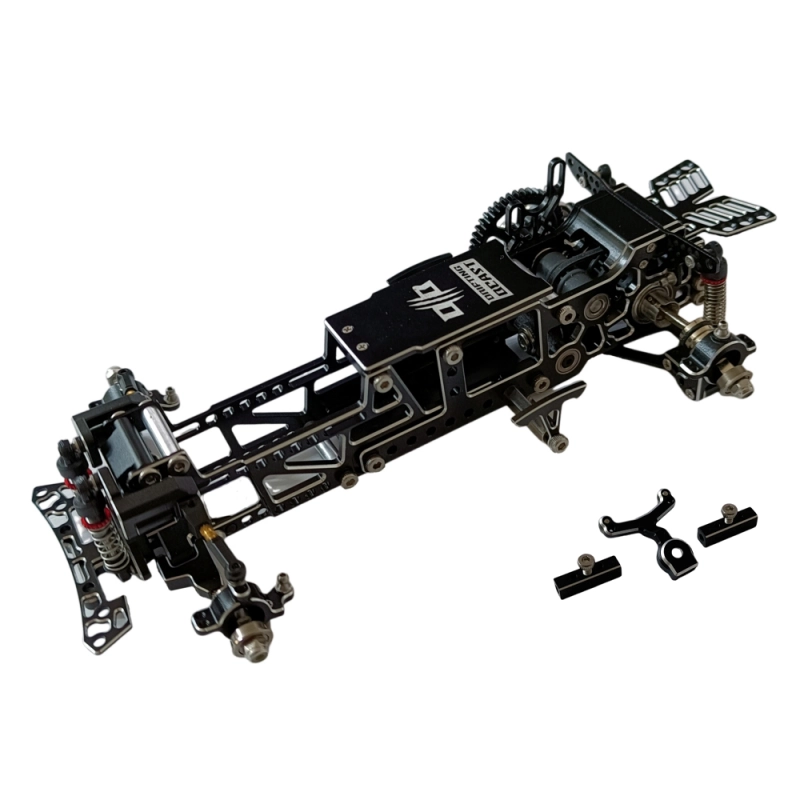 NEW 1/24 1/24 Drifting Beast RWD Drift Car Chassis Upgraded Version #DB ...