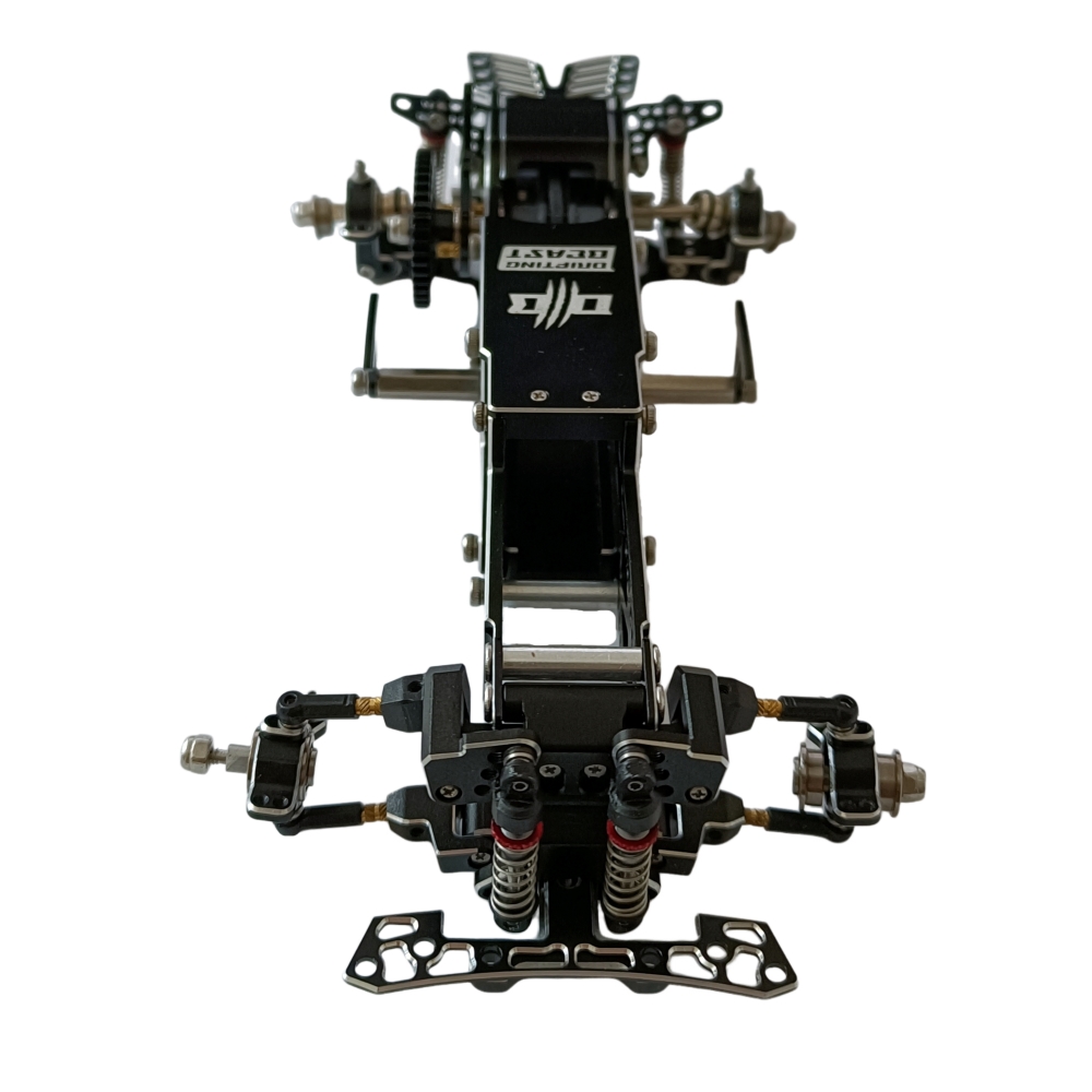 NEW 1/24 1/24 Drifting Beast RWD Drift Car Chassis Upgraded Version #DB ...